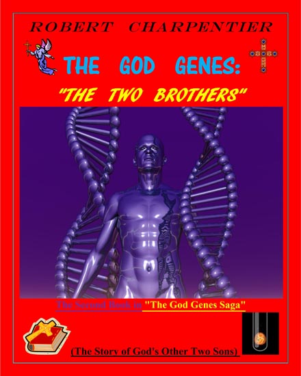 The-God-Genes - Ebook Conversion